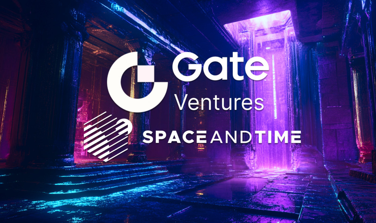 Gate Ventures Invests In Space and Time’s Series A Round, Advancing Web3 Infrastructure Through ...