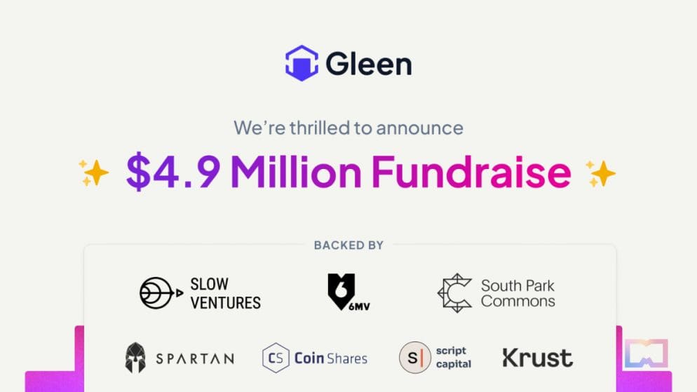Gleen Raises $4.9M to Scale its Generative AI Development Platform ...