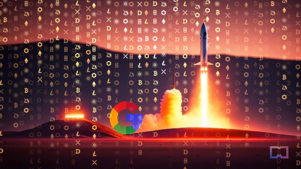 Google Joins Forces with Blockchain Firms to Boost Web3 Startup Program | Metaverse Post