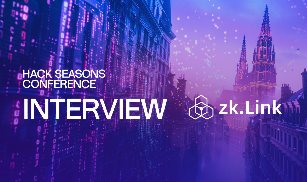 Sarah Grace of zkLink Explores Synergy Between ZK Proofs and DePIN ...