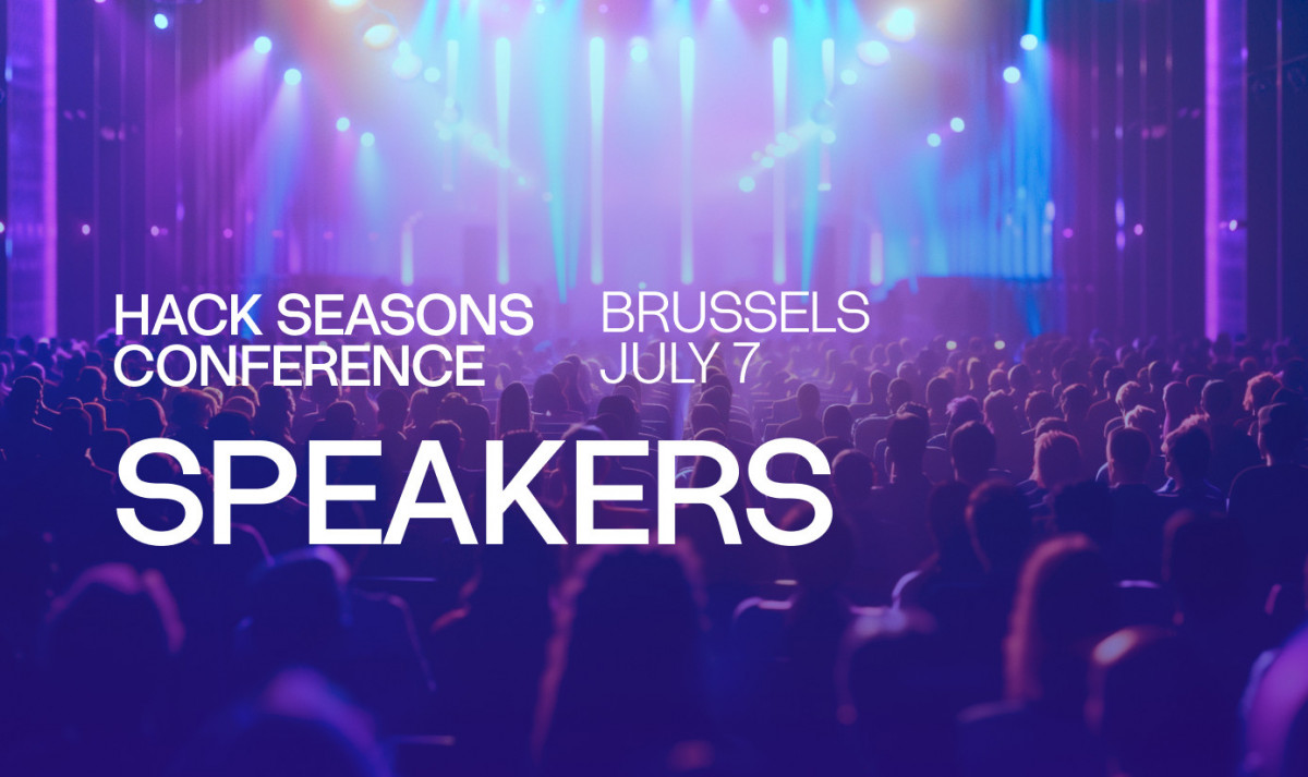 From Blockchain Pioneers to DeFi Innovators: Hack Seasons Conference ...