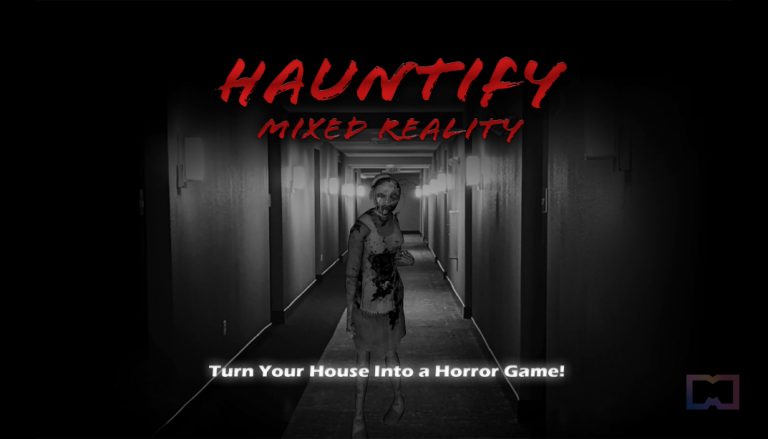 Hauntify Mixed Reality app transforms your house into a horror game ...
