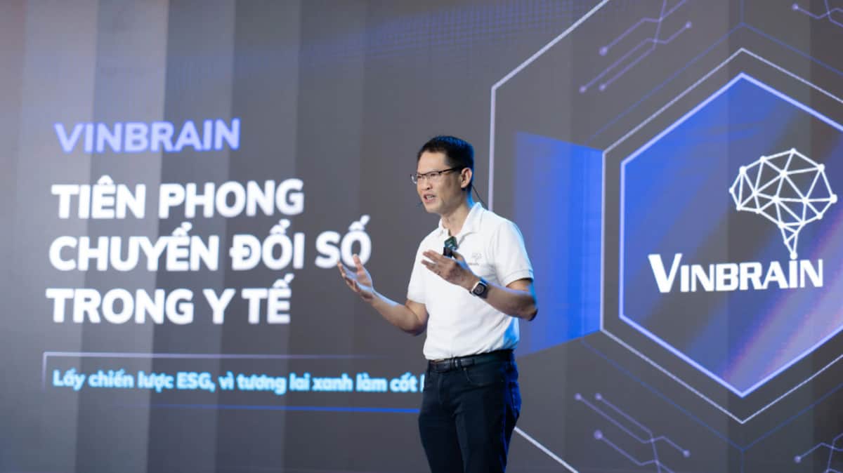 Healthtech Company Vinbrain Unveils Two AI-Powered Solutions to Bolster ...