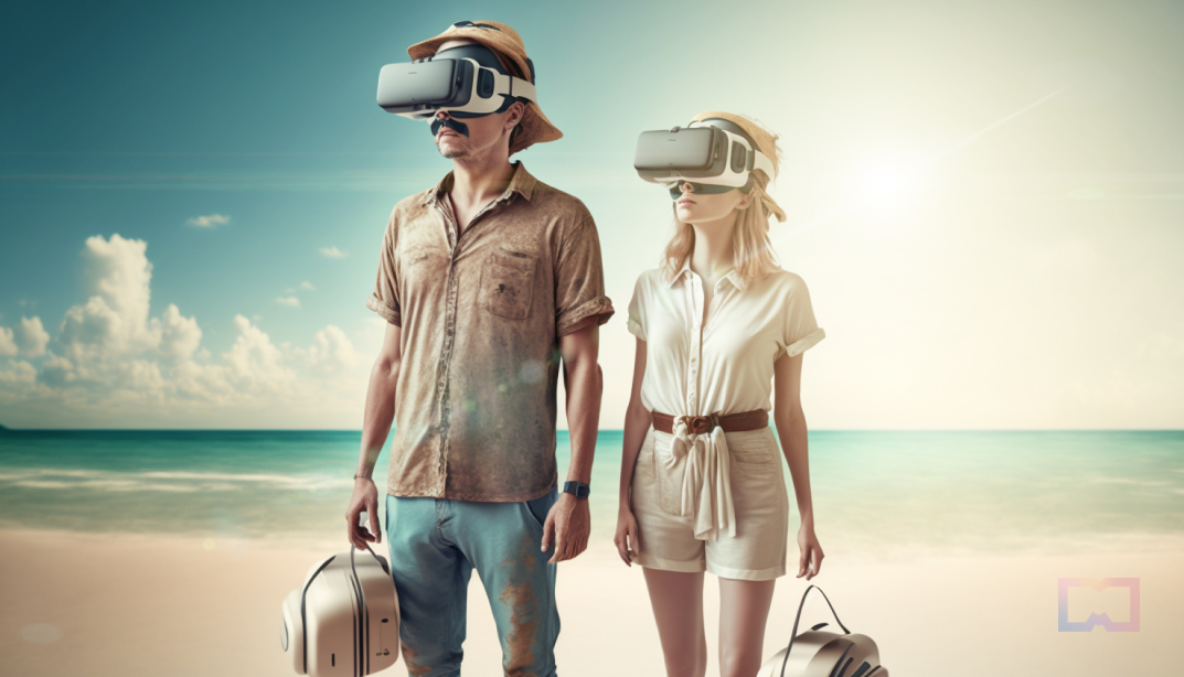 How will the metaverse change the travel experience in 2023 ...