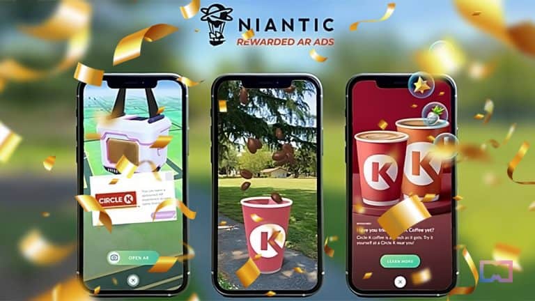 How Pokémon GO Creator Niantic Is Revolutionizing Advertising With ...