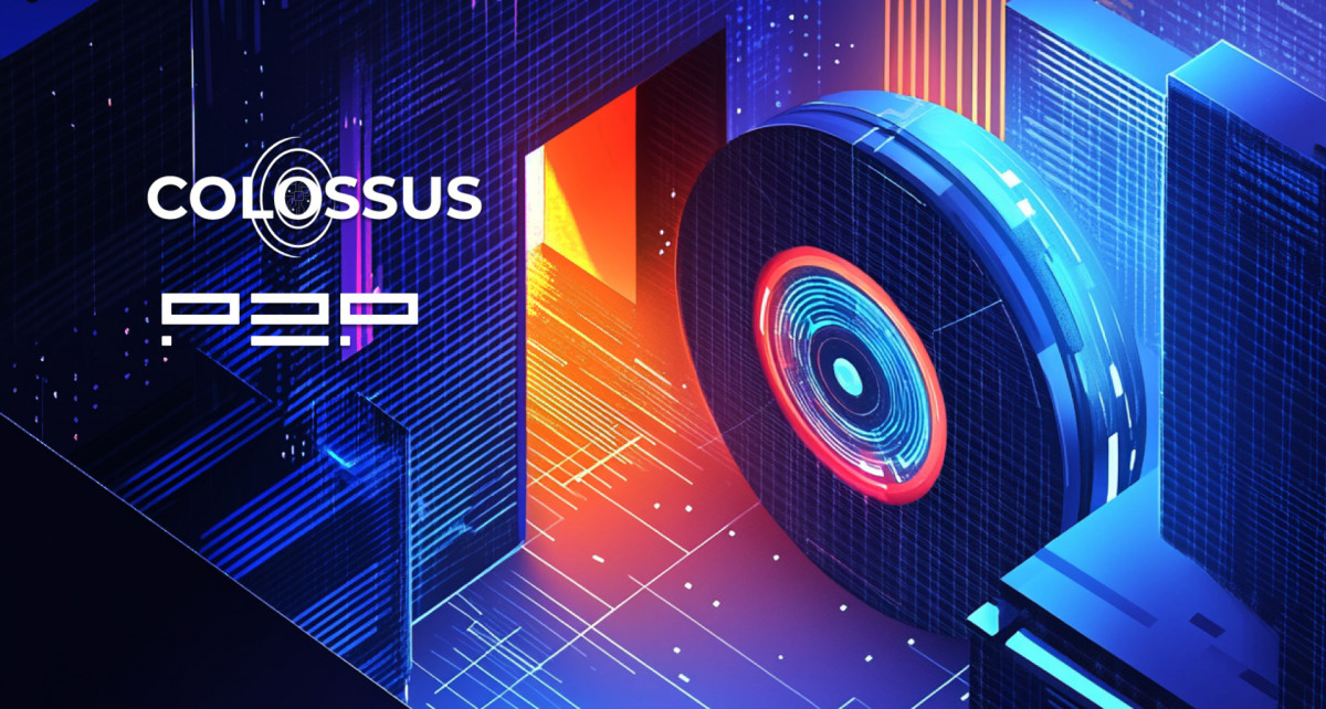P2P.org And Colossus Digital Jointly Launch Institutional Staking With Secure Custody ...