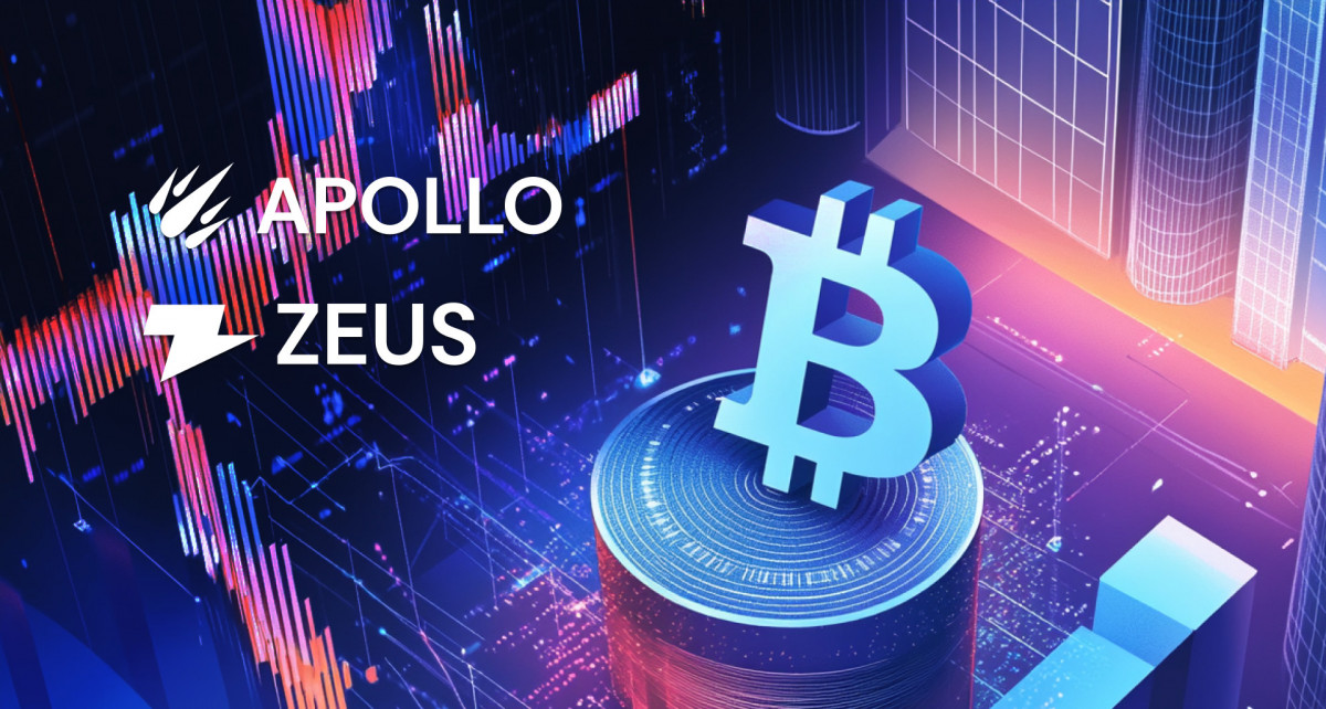 Zeus Network Rolls Out APOLLO And zBTC, Marking The First Trustless ...