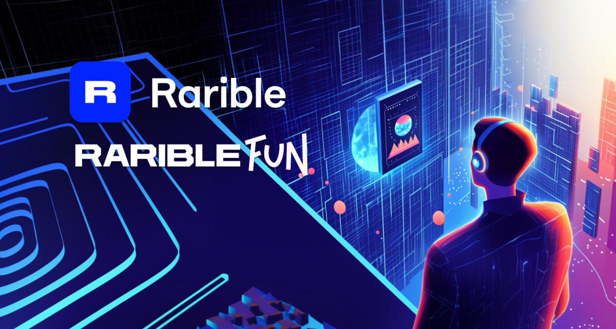 Rarible Unveils 'Rarible.FUN,' Offering Users Fast And Seamless NFT ...