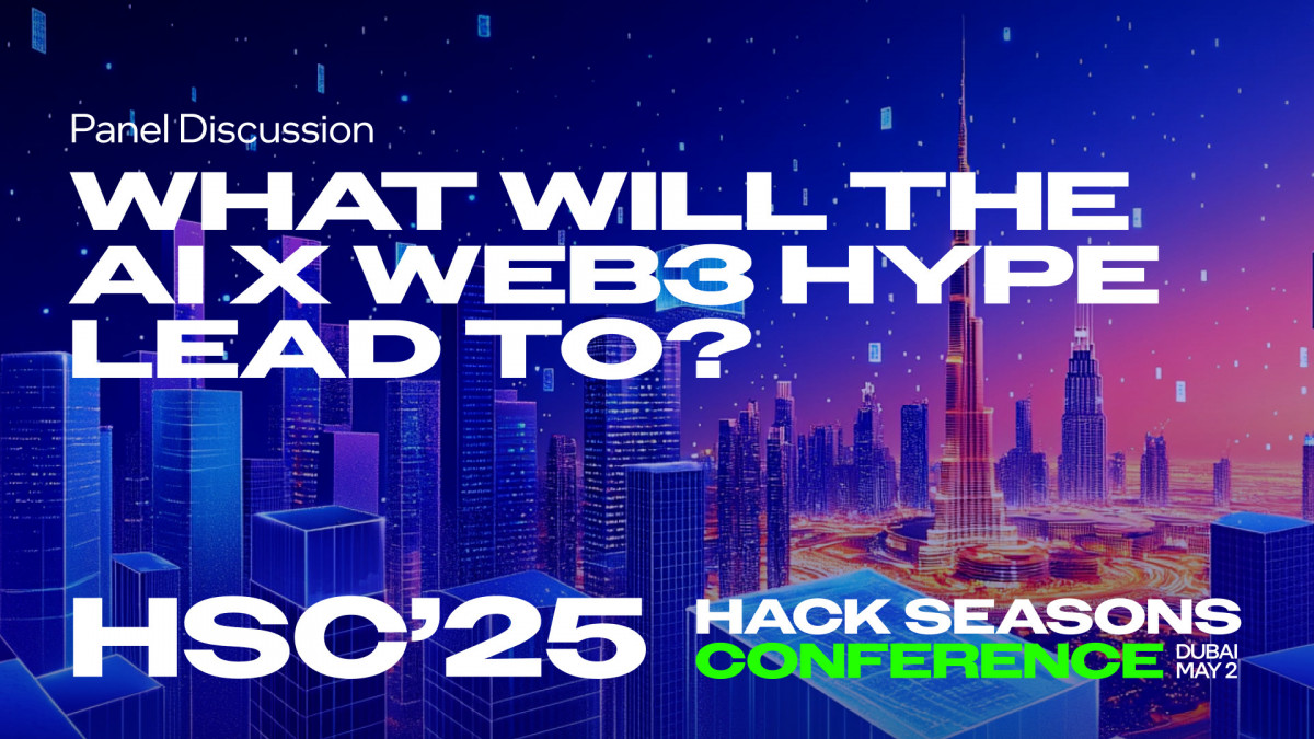 From Hype To Impact: Real Talk On AI And Blockchain At Hack Seasons Conference | Metaverse Post