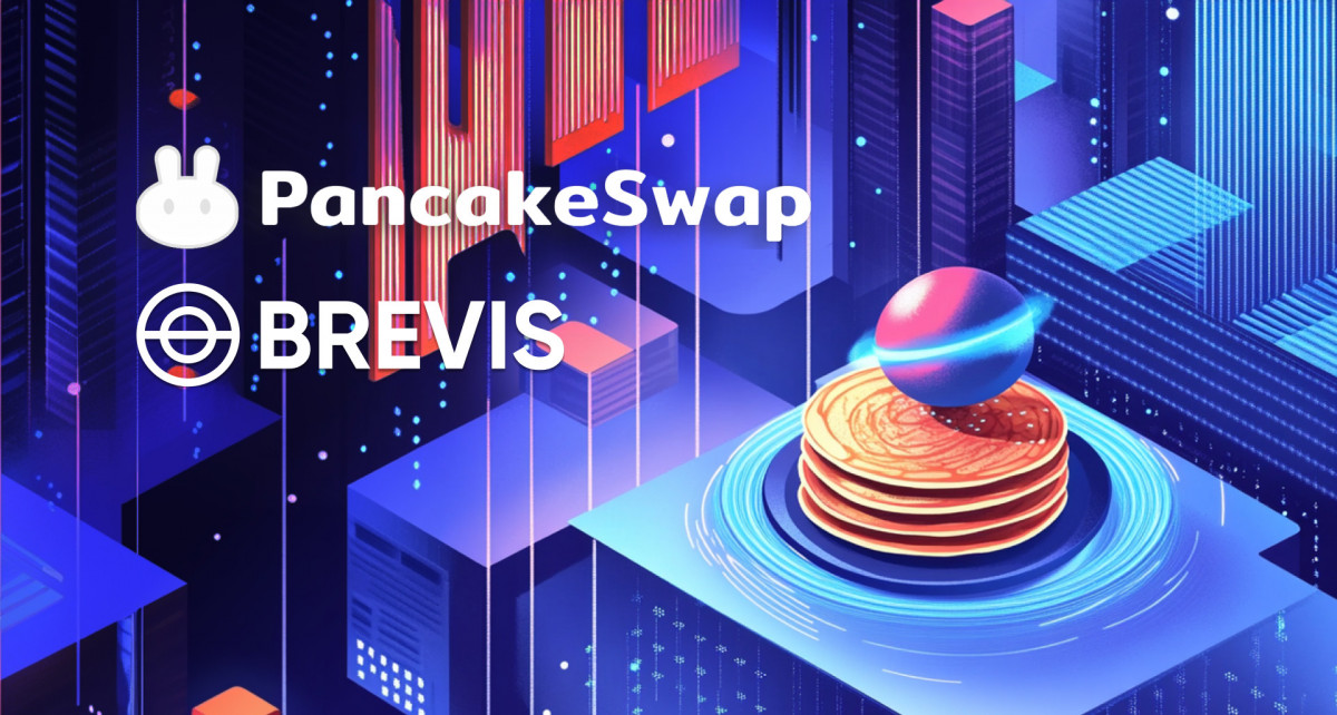 Brevis To Power Intelligent User Experience On PancakeSwap Infinity | Metaverse Post
