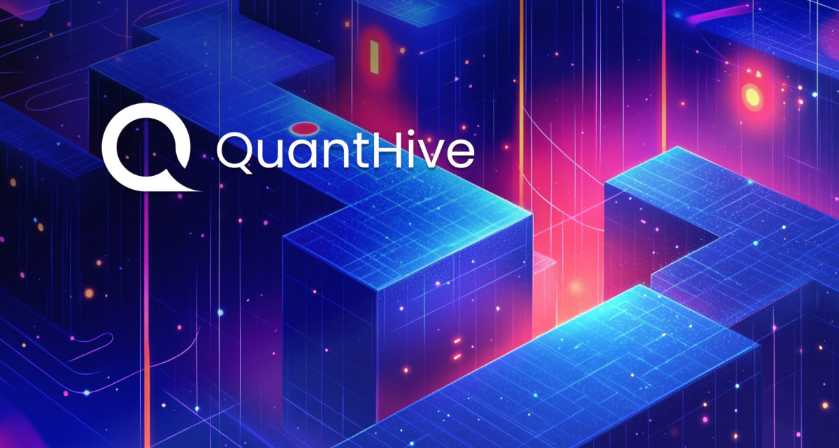 QuantHive.AI Launches The First Smart Trading DEX Aggregator Focused On Alpha Wallet Analysis ...