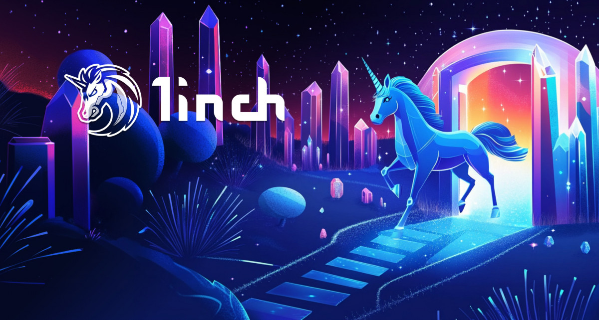 1inch Launches New Core Algorithm, Improving Swap Rates by Up to 6.5% ...