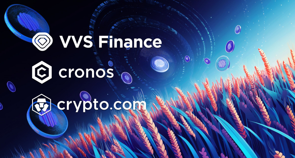 VVS Finance Rolls Out Auto Harvest To Deliver DeFi Yield Directly To Crypto.com Prepaid ...