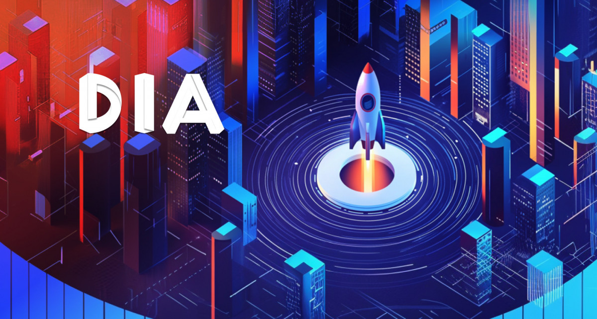 DIA Unveils Cost-Free Oracle Access Through Staking And Grant Programs ...