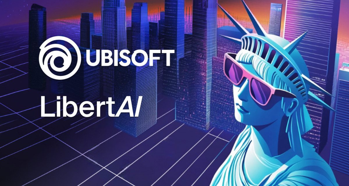 Ubisoft Partners With LibertAI To Bring Autonomous AI Governance To ‘Captain Laserhawk: The G.A ...