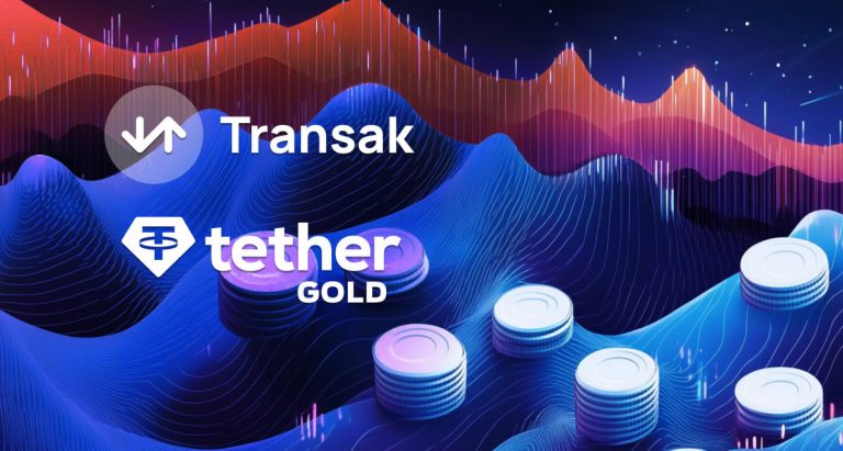 Tether Gold Listed On Transak: Bridging Traditional Value With Modern ...
