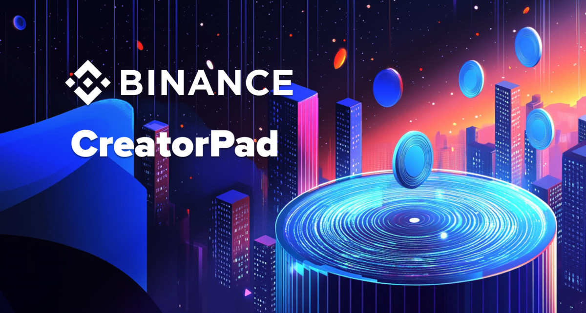 CreatorPad Launches On Binance Square To Transform Crypto Content Creation And Engagement ...