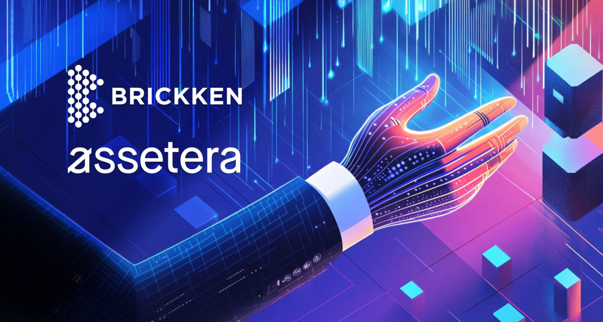 Brickken nawiązuje współpracę z Asseterą, aby zapewnić płynność ...