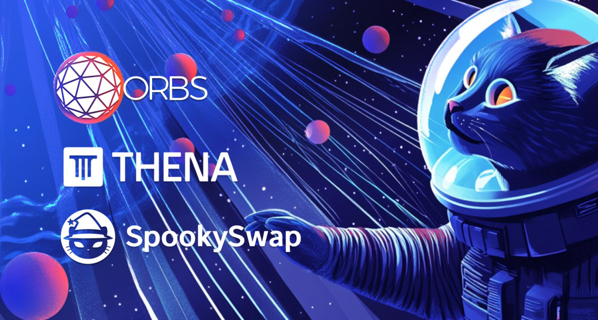 SpookySwap And THENA Launch Perpetual Trading Via Orbs’ Perpetual Hub ...