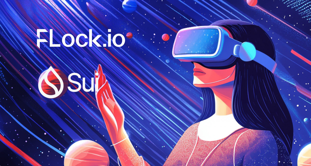 FLock.io Teams Up With Walrus Protocol And Sui Foundation To Advance ...