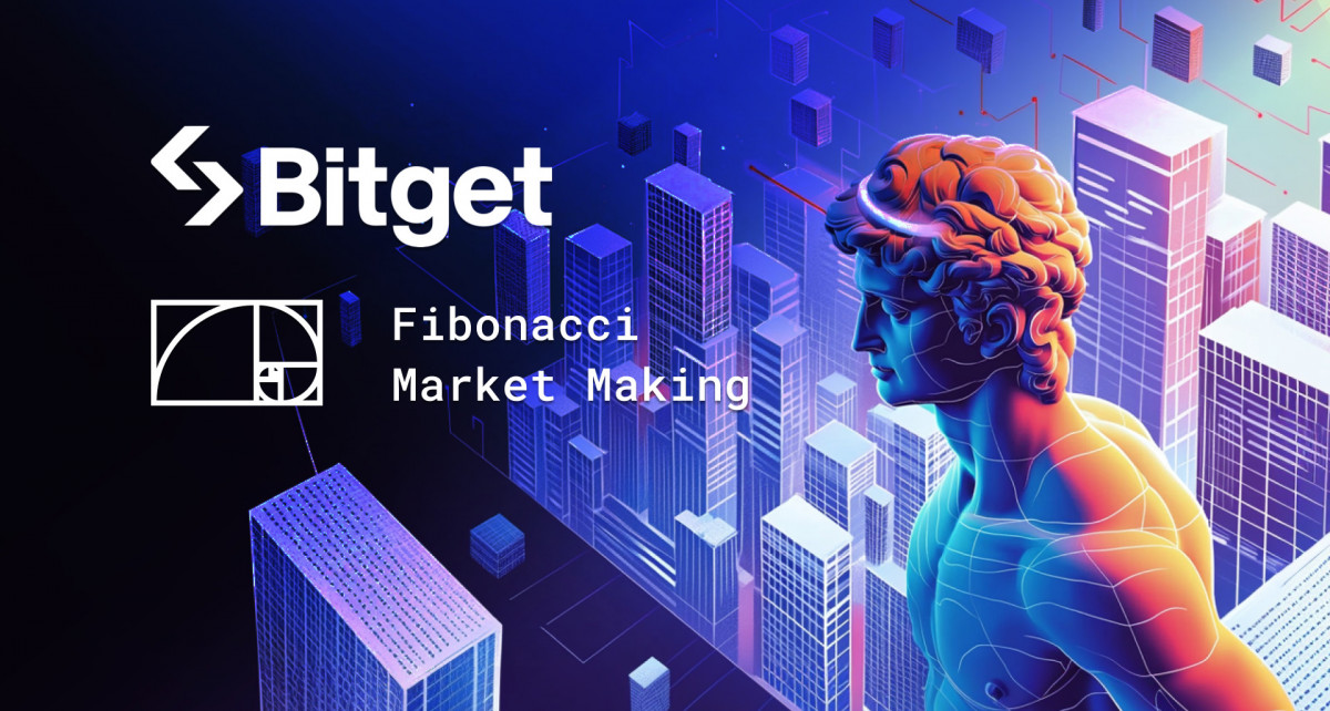 Bitget сотрудничает с Fibonacci Capital для укрепления институциональной ликвидности и повышения ...