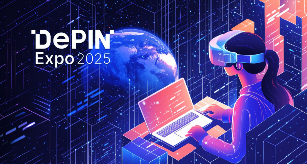 Inaugurando a era do hardware on-chain em todos os cenários: 'MetaDePIN ...