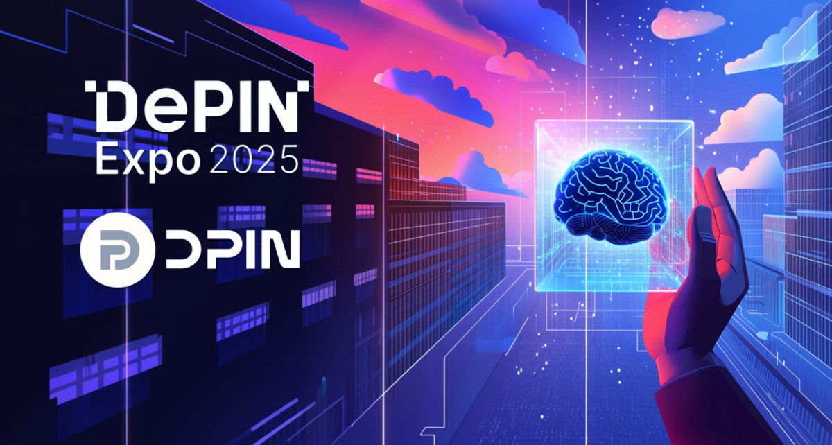 ستعرض شركة DPIN شبكة وحدة معالجة الرسوميات اللامركزية المدعومة بالذكاء ...