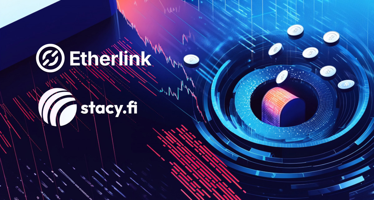 stXTZ Launches On Etherlink, Introducing Liquid Staking To Tezos' High-Performance Layer 2 ...