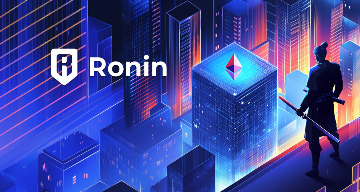 Ronin Unveils Plans To Evolve Into Ethereum Layer 2 With New Incentive ...