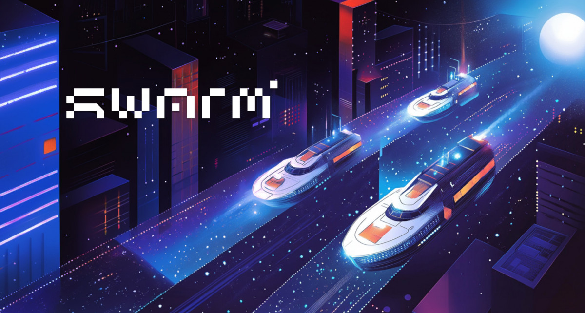 Swarm Network Mengamankan $13 Juta dengan Dukungan dari Sui untuk ...