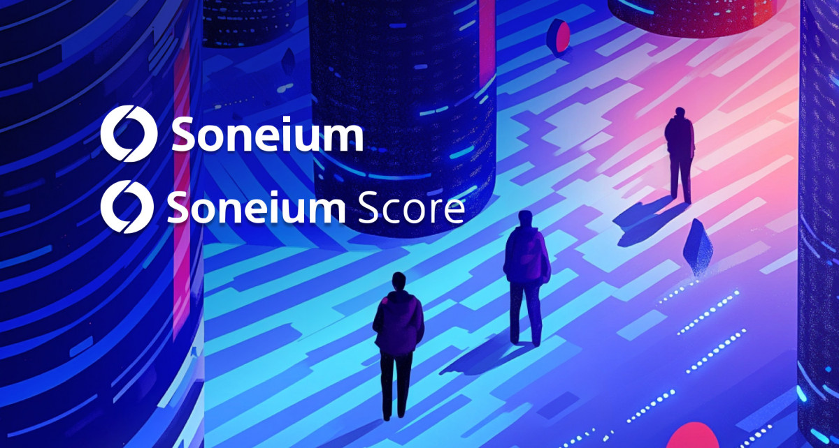 Soneium Introduces ‘Soneium Score’ Onchain Proof-Of-Contribution System ...