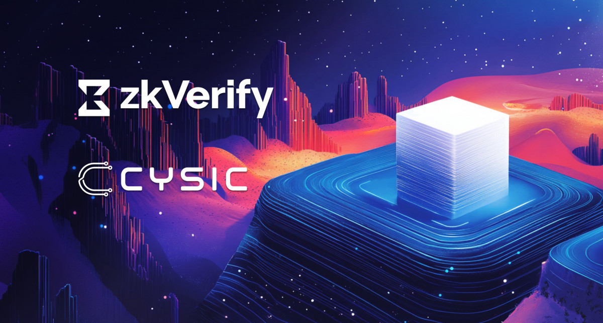 Cysic And zkVerify Partner To Deliver Faster, More Scalable ZK-Proof Infrastructure | Metaverse Post