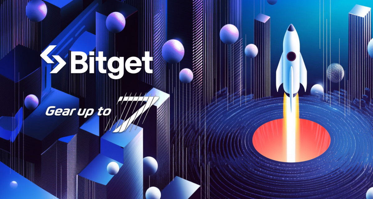 Bitget Marks 7th Anniversary, Introducing 'Universal Exchange' As The ...