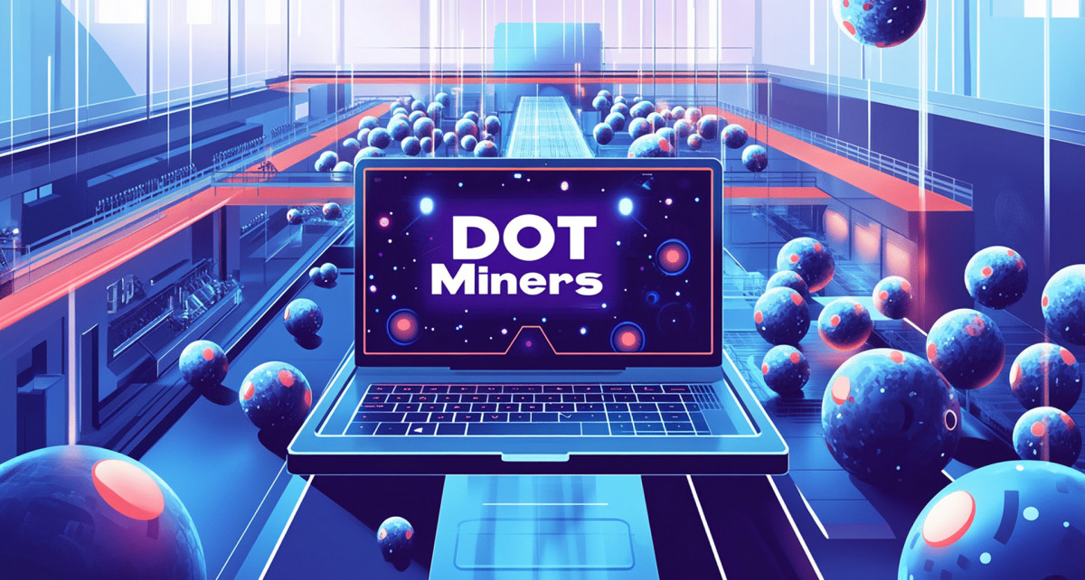 Paus mengumpulkan 30 juta XRP dalam 24 jam, sementara penambang DOT memperoleh pendapatan pasif ...