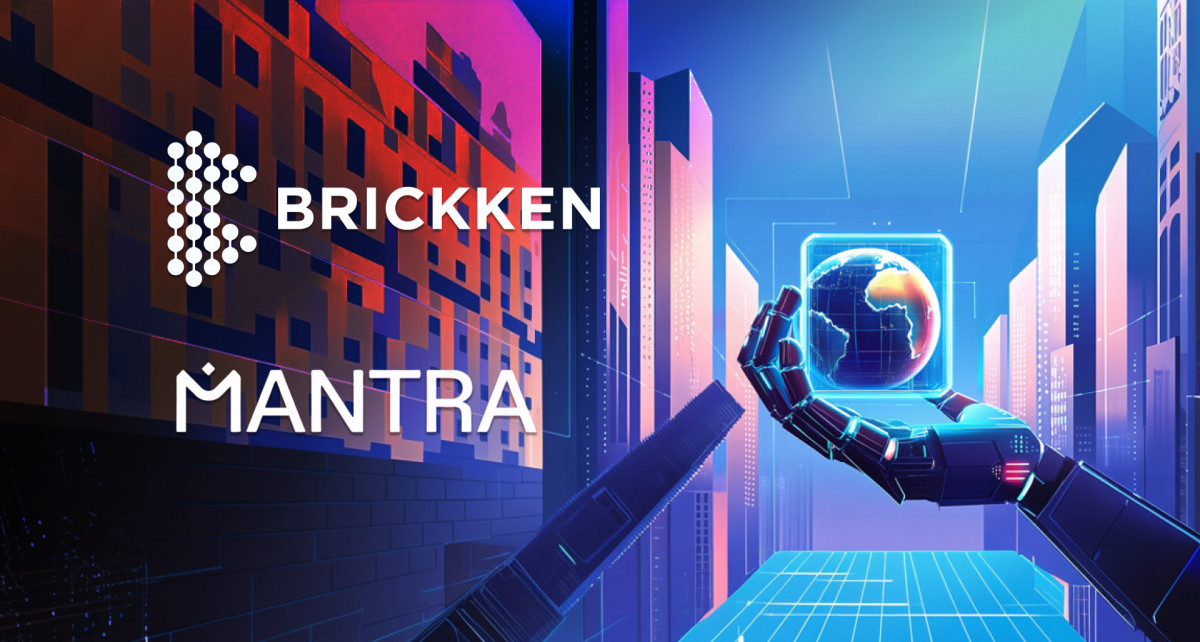 Brickken And MANTRA Unveil ‘Atlas Frontier’ To Advance RWA Tokenization | Metaverse Post