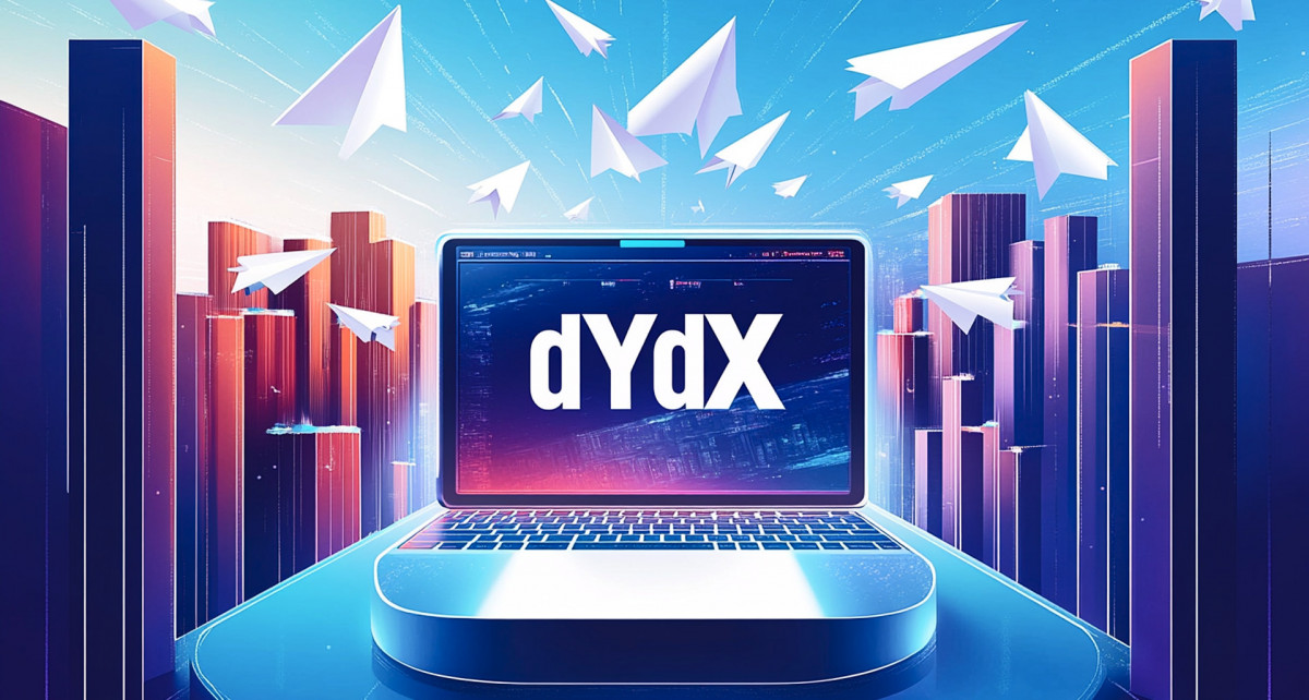 dYdX lanza Telegram Perps con Pocket Pro Bot y anuncia competencia de ...