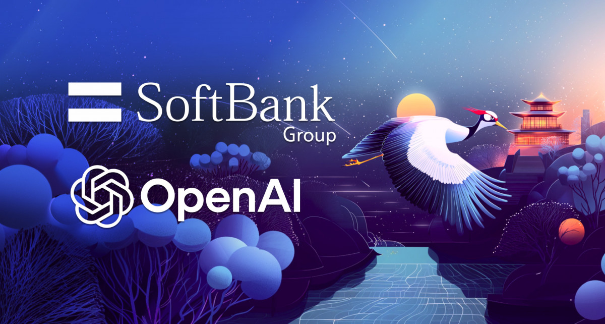 SoftBank og OpenAI Lancering af joint venture-selskabet SB OAI Japan ...
