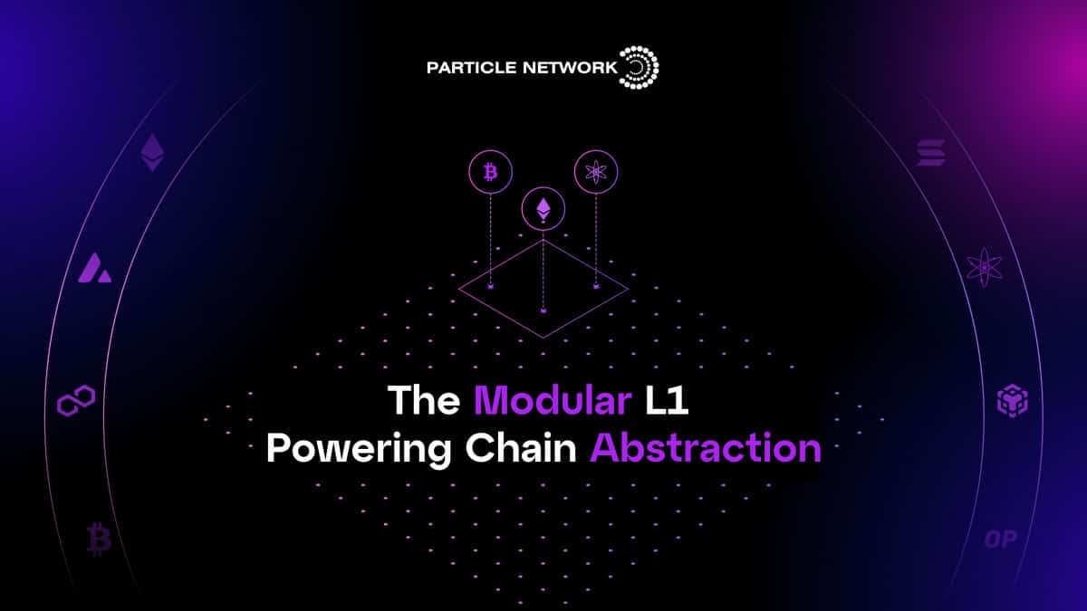 Particle Network: Pioneering the Future of Blockchain Interoperability and User Experience ...
