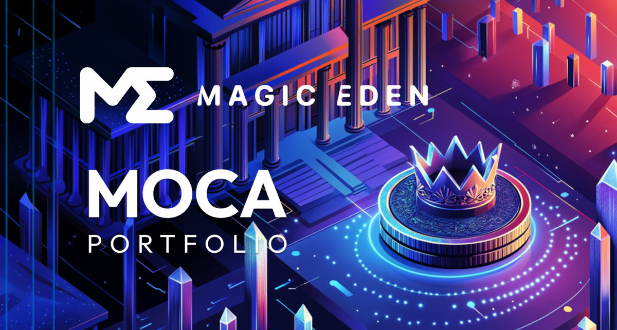 Moca Network’s MocaPortfolio Goes Live With Magic Eden Token Offering ...
