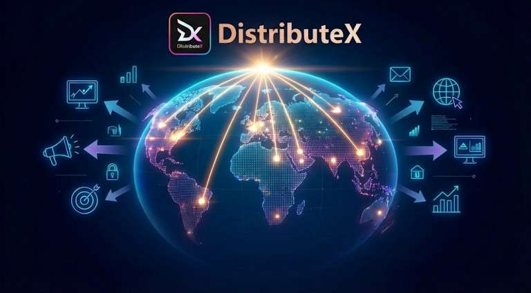 DistributeX annonce le lancement de DX Coin, le jeton natif de la ...