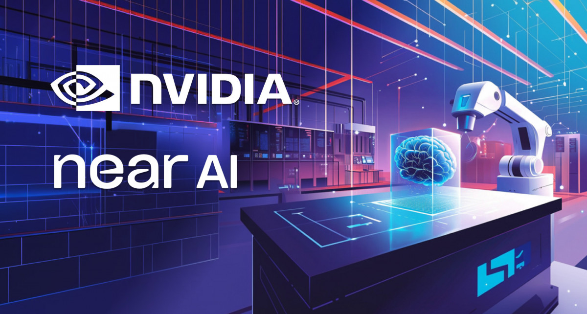 NEAR AI Joins NVIDIA Inception Program To Accelerate The Development Of ...