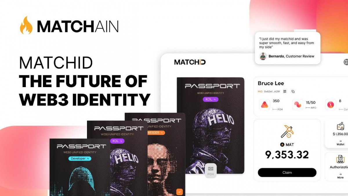 Unlocking the Future of Web3 Identity with MatchID | Metaverse Post