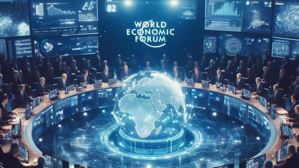 AI Dominates World Economic Forum (WEF) 2024 Discussions: Tech Leaders ... AI Dominates World Economic Forum (WEF) 2024 Discussions: Tech Leaders ...