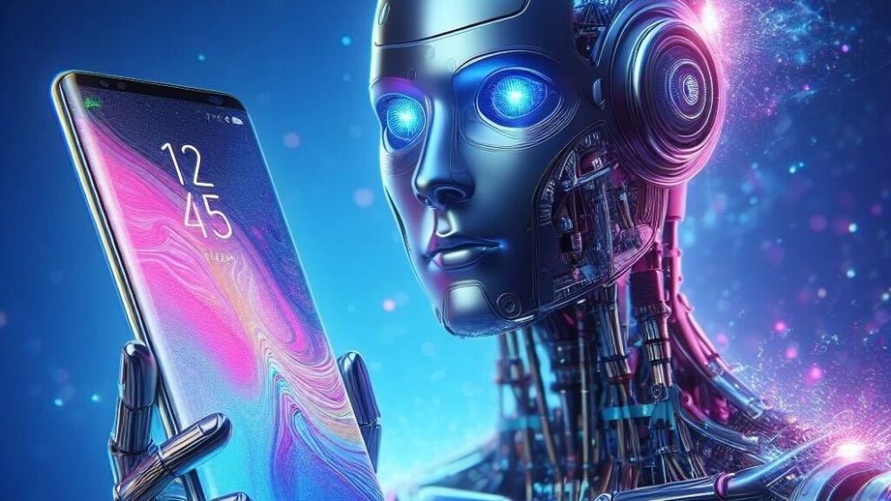 Samsung Launches Galaxy S24 with Generative AI Features to Transform ...