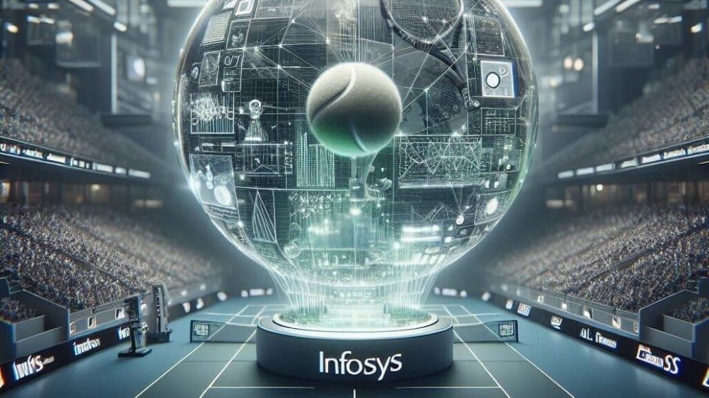 Infosys Integrates Generative AI to Elevate Australian Open Fan and ...