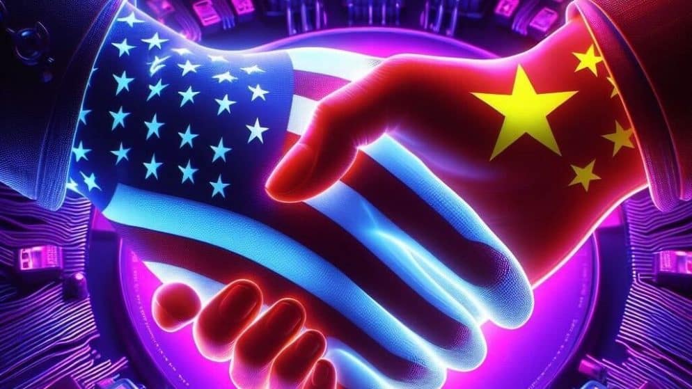 White Houses' Chief of Science Urges Collaboration Between US and China ...