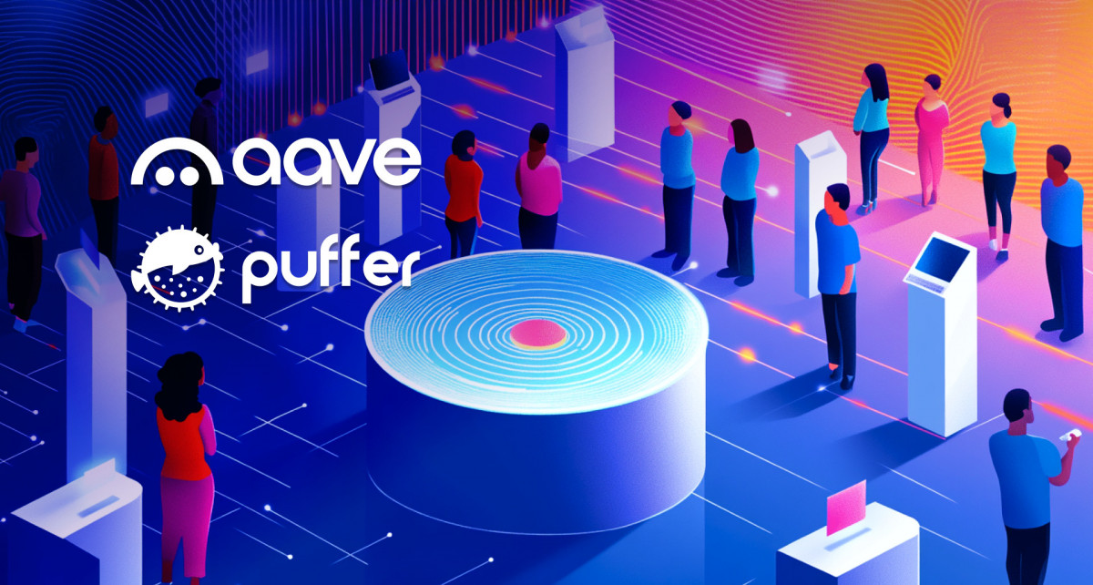 Puffer Finance Publishes ARFC Proposal To Integrate pufETH Into Aave V3 ...