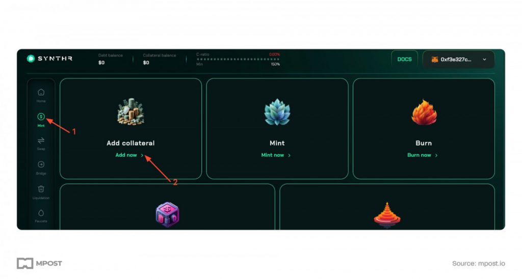 SYNTHR | Metaverse Post