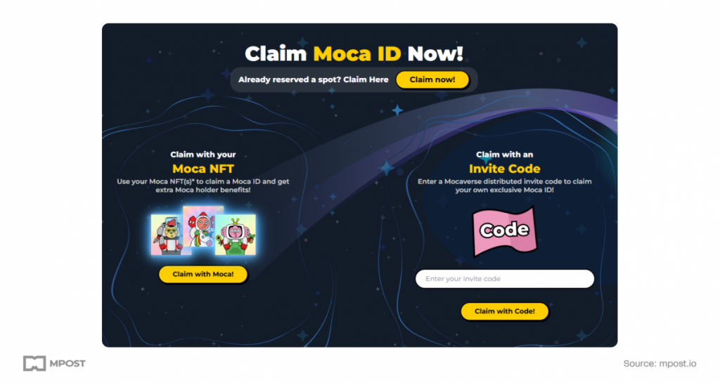Mocaverse Airdrop Guide | Metaverse Post