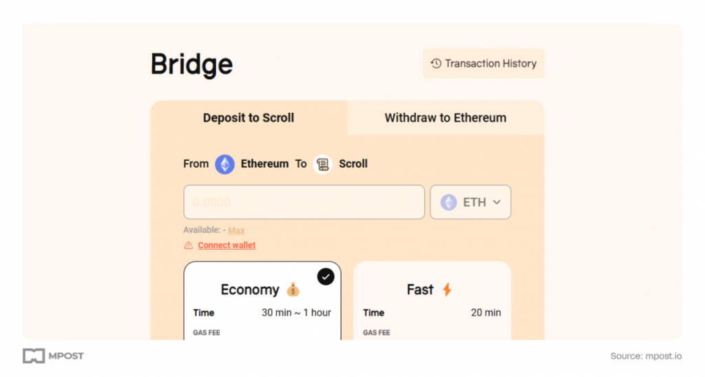 Scroll Airdrop Guide | Metaverse Post
